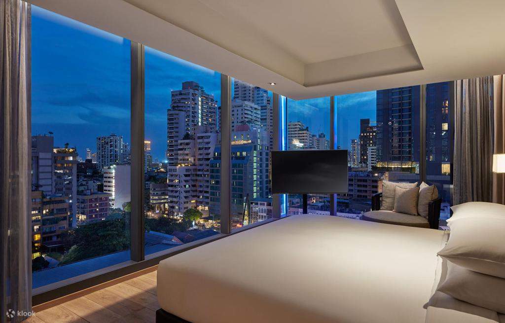 Festive Staycation in Hyatt Regency Bangkok Sukhumvit - Klook